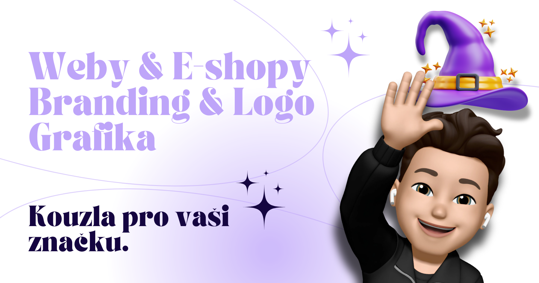 Branding, Logo, Grafika & Vizitky | Rewelio